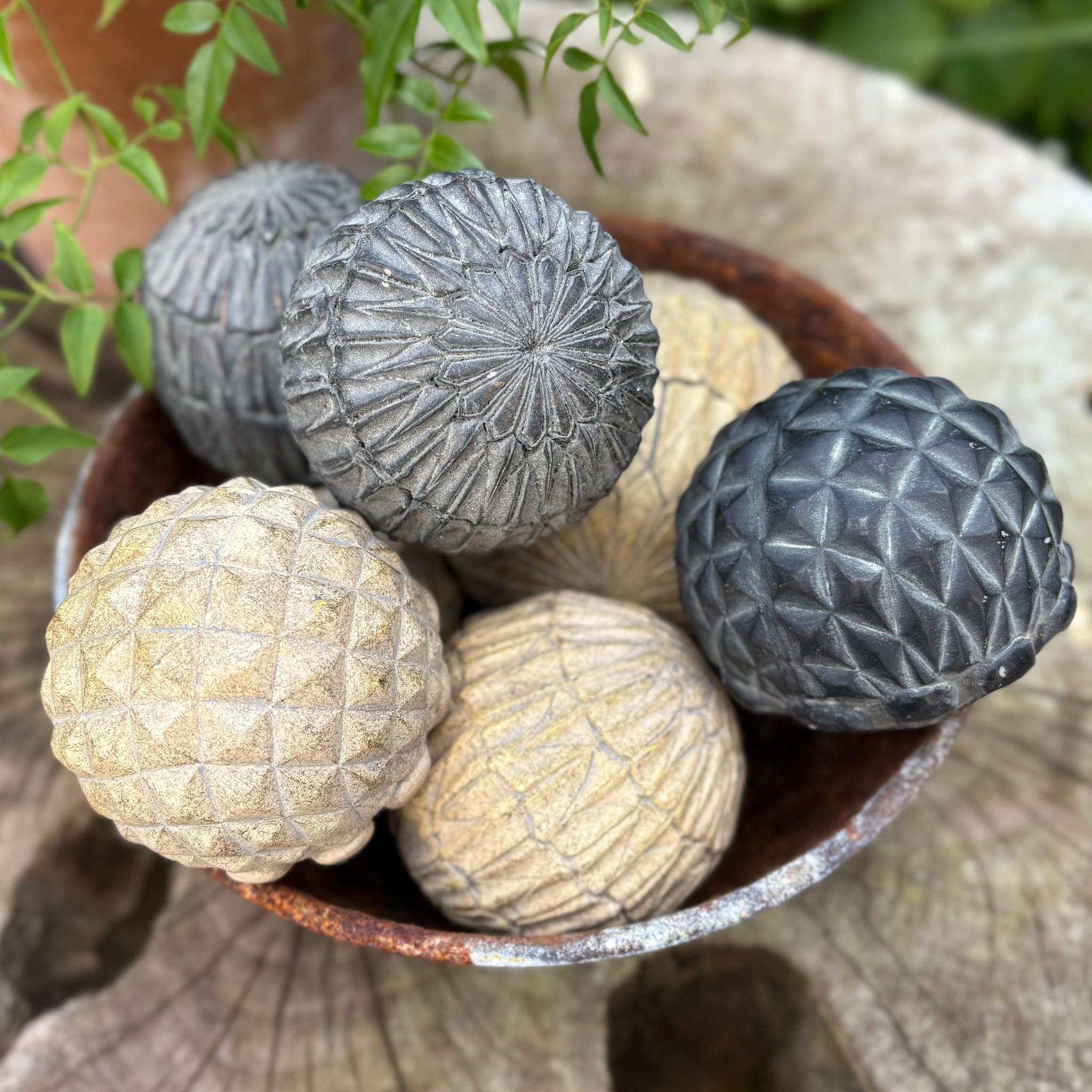 Decorative Sphere | Decorative Ball Ornament | Henderson's