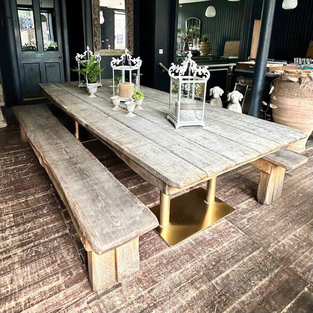 Furniture | Garden Benches | Furniture Sets | Henderson's