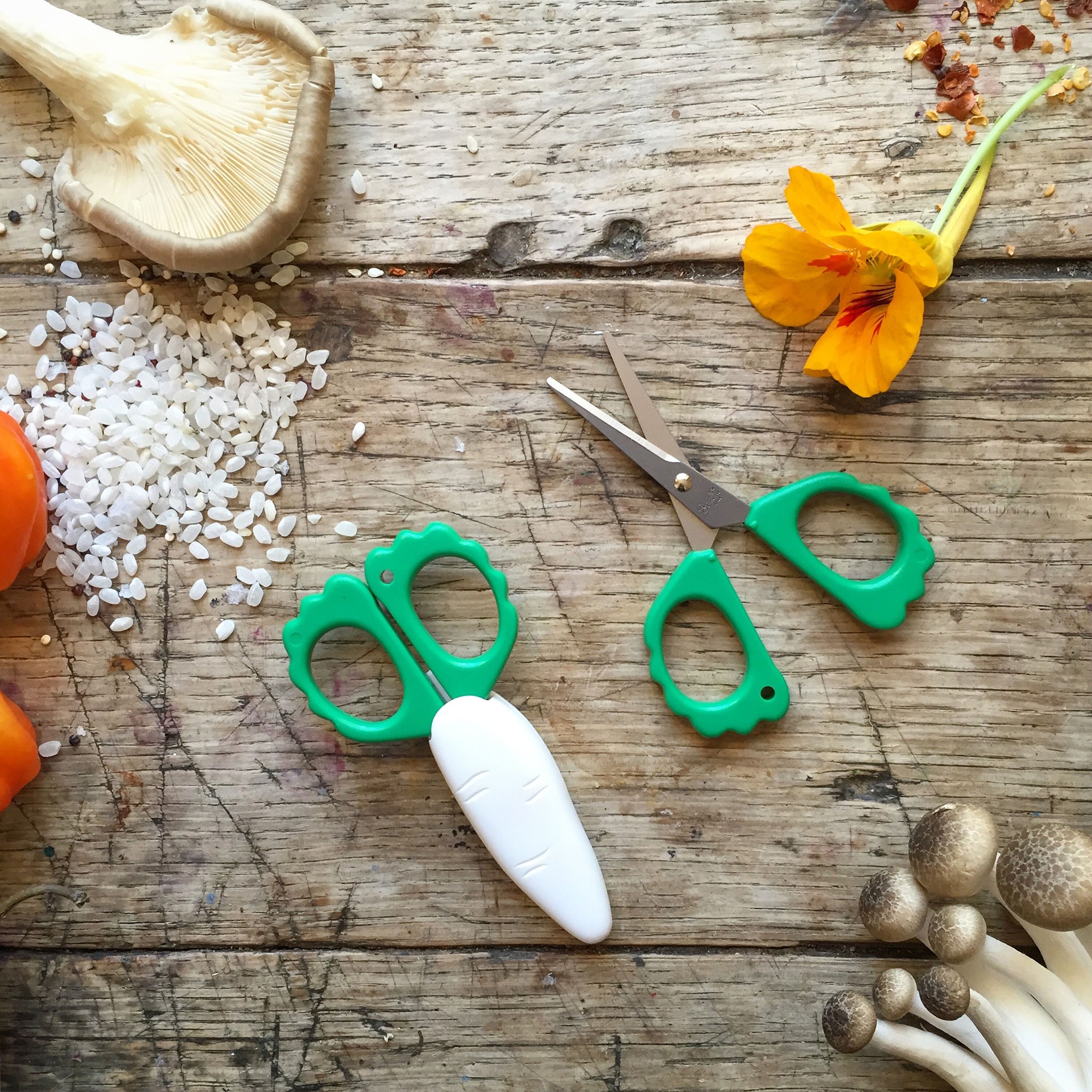 Niwaki Fridge Magnet Scissors | Kitchen Scissors | Henderson's