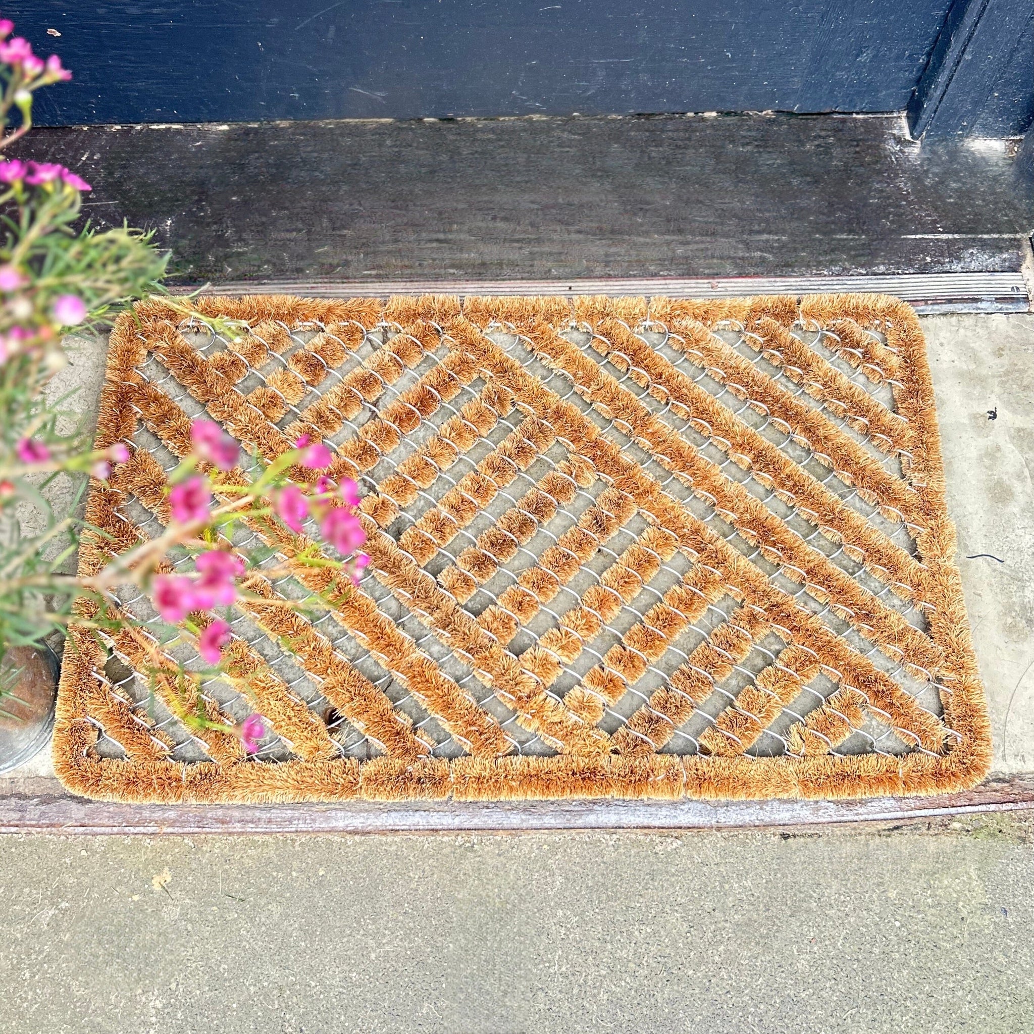 Wire Scraper Doormat | Doorstep Decor | Henderson's